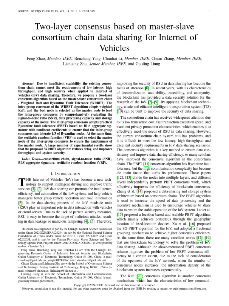 Paper 6 | PDF | Computer Network | Applied Mathematics