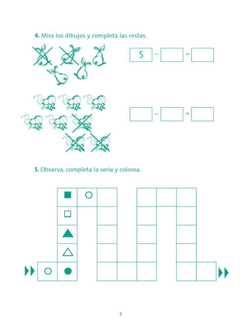 Mates 1 Primaria | PDF | Métodos y materiales de enseñanza