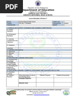 Grade 9 - ESP (MELCS) | PDF