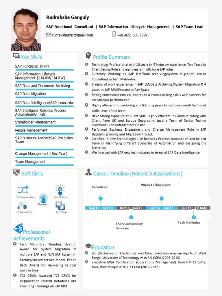 Sap Ilm | PDF | Electronic Data Interchange | Computing