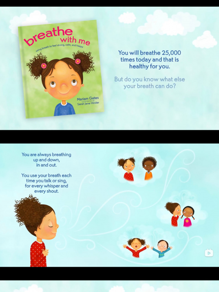 Breathe With Me | PDF