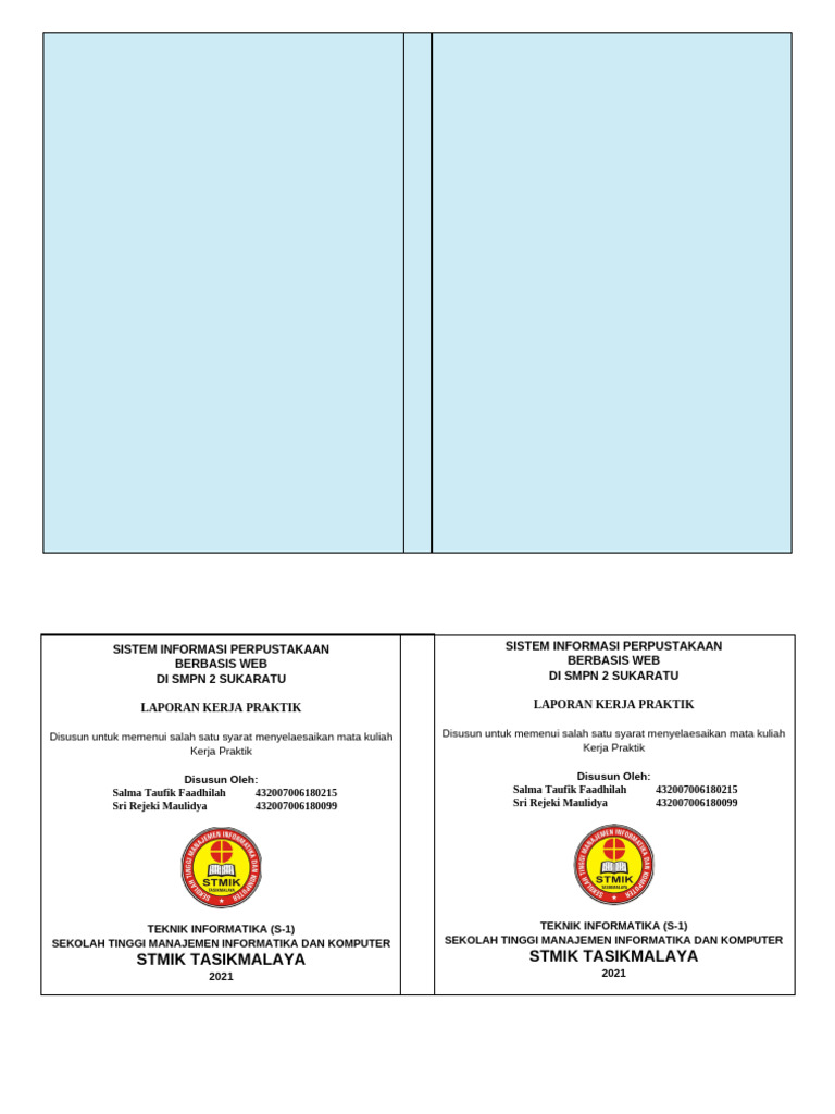 Ukuran Cover CD DVD | PDF