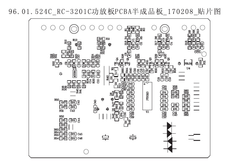 Ss028a 3208c Schematic Diagram | PDF