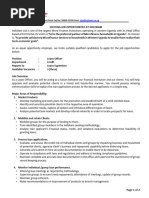 Fundi Loan Application Overview | PDF | Credit | Finance & Money Management
