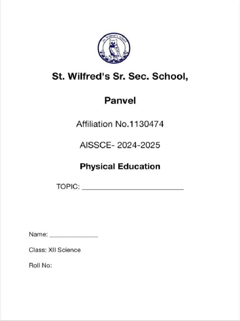 Physical Education PPT New 2 | PDF | Swimming (Sport) | Swimming