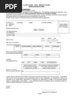 Undertaking by The OCI Applicant | PDF