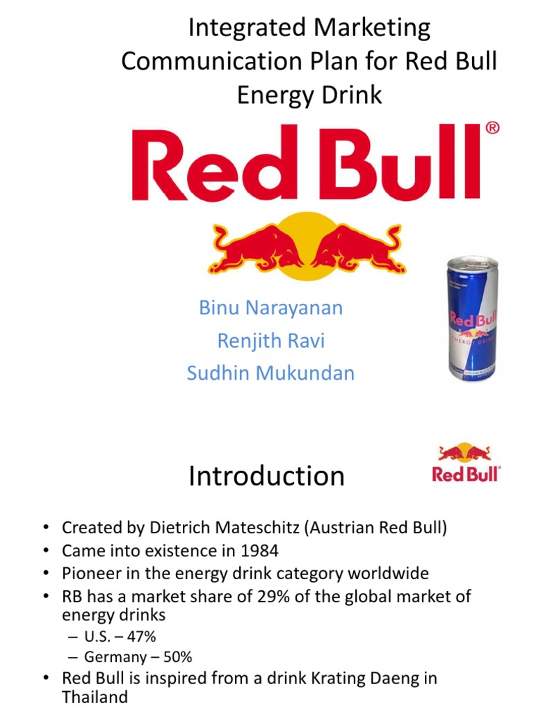 Red Bull's Integrated Marketing Strategy | PDF | Career & Growth | Business