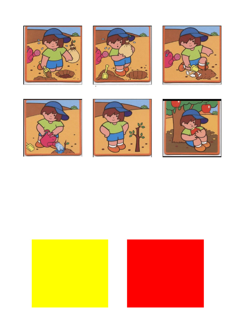 Materiales Extras para La EAB-3 | PDF