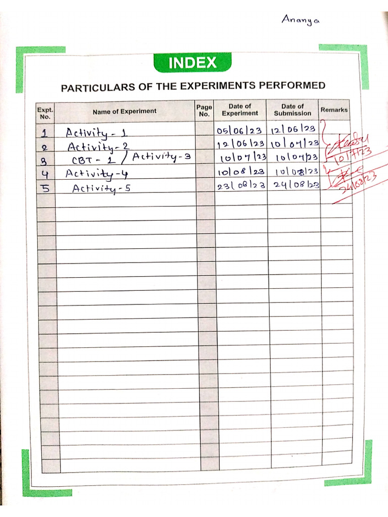 Maths Practical | PDF
