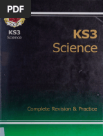 Gcse Combined Science Workbook Answers Higher Level 9-1 2 | PDF