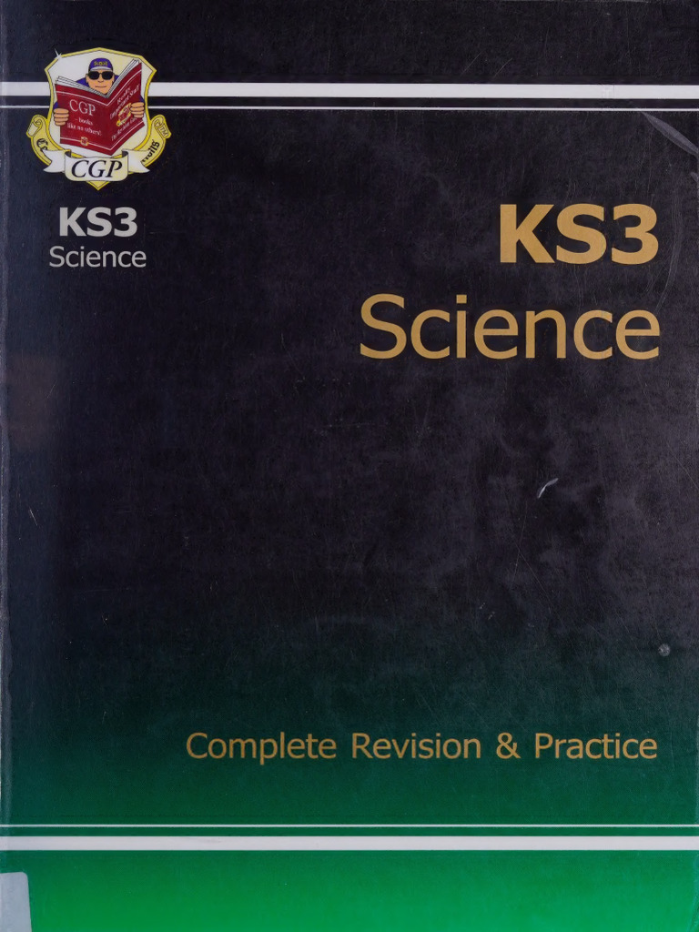 Ks3 Science Complete Revision And Practice Richard Parsons 2004
