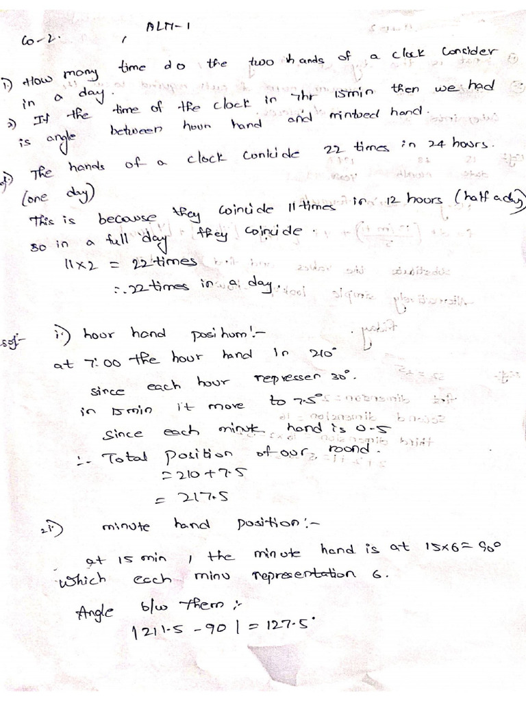 VM Co-2, Alm 1 | PDF