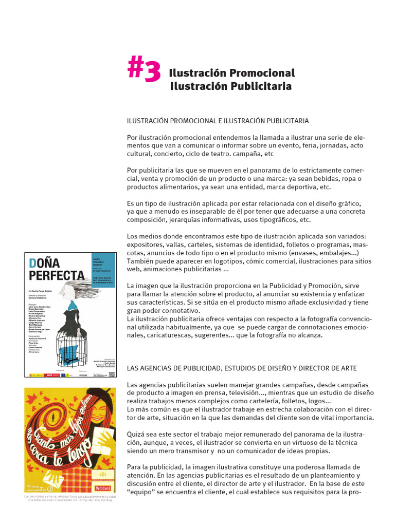 3 Tema ILUS PROMO Y PUBLI | PDF | Publicidad | Póster