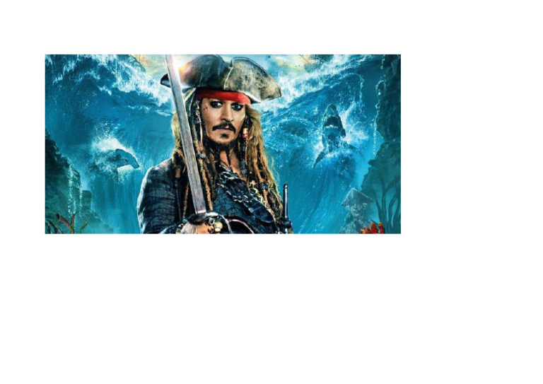 Jack Sparrow | PDF