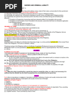 Kansas Sentencing Guidelines: Non Drug Offenses | PDF | Felony ...