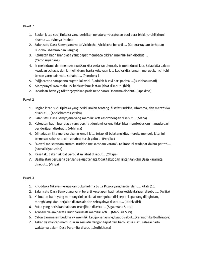 Soal LCC SD JM | PDF