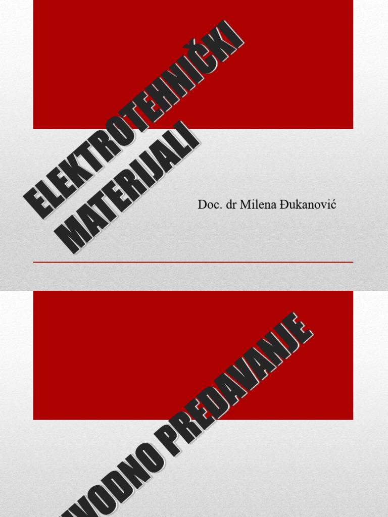 Uvodna Prezentacija | PDF