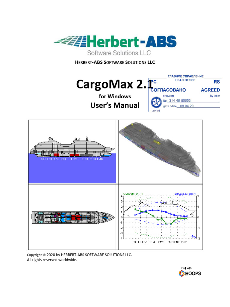 2020-01139-06-R0-User's Manual | PDF | Installation (Computer Programs ...