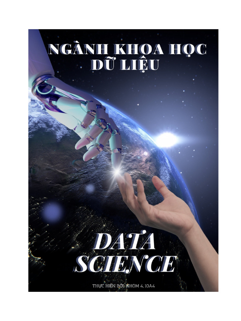Ngành KHDL Nhóm 4 | PDF