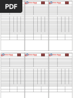 KVS Fee Structure 2024-25 Overview | PDF