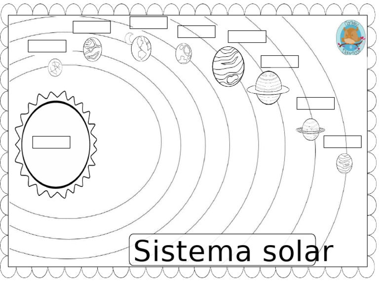 Act Sistema Solar | PDF
