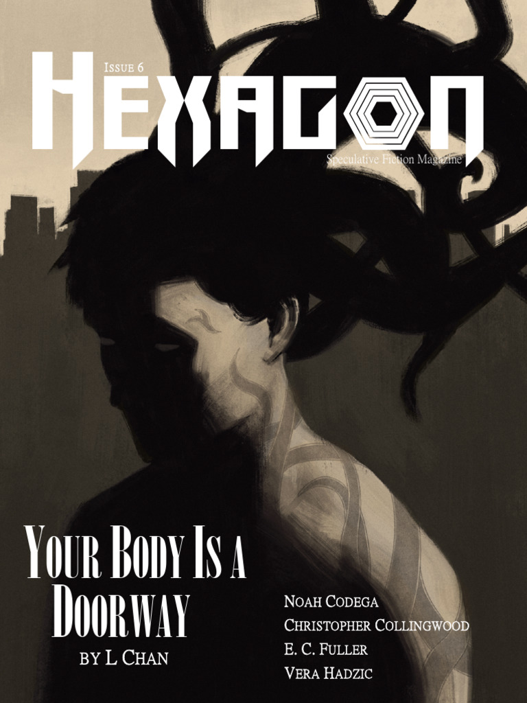 Hexagon Issue 6 | PDF | Young Adult