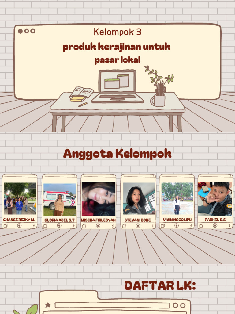 Prakarya Kelompok 3 | PDF