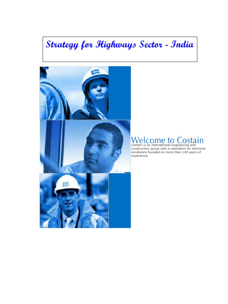 Costain Share Price Insights | PDF | Rail Transport | Profit (Accounting)