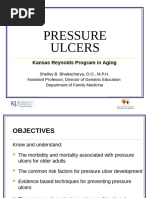 Pressure Ulcers | PDF | Cutaneous Conditions | Surgery