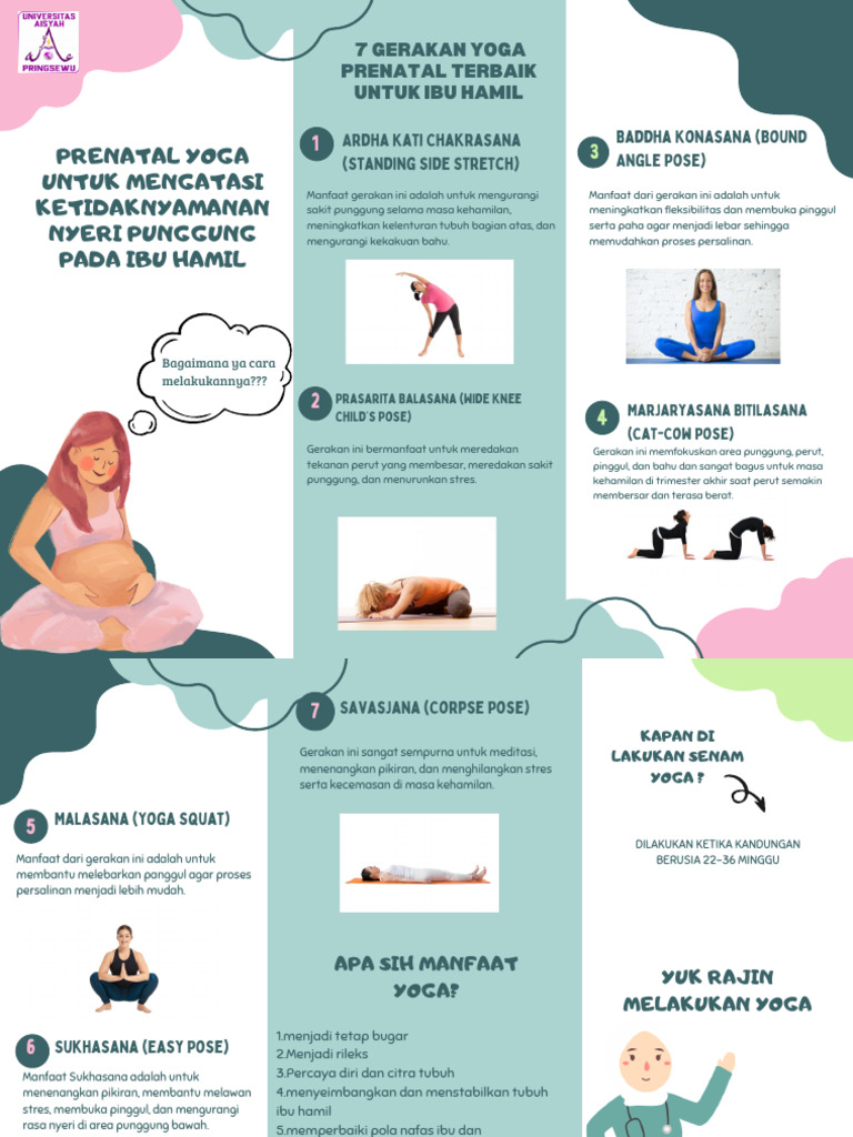 Leaflet Fix | PDF | Pengembangan Diri | Kesehatan Holistik