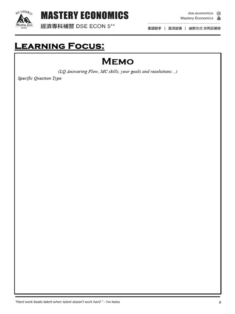 S4 - 5 Final MC Question Bank | PDF | Money Supply | Elasticity (Economics)