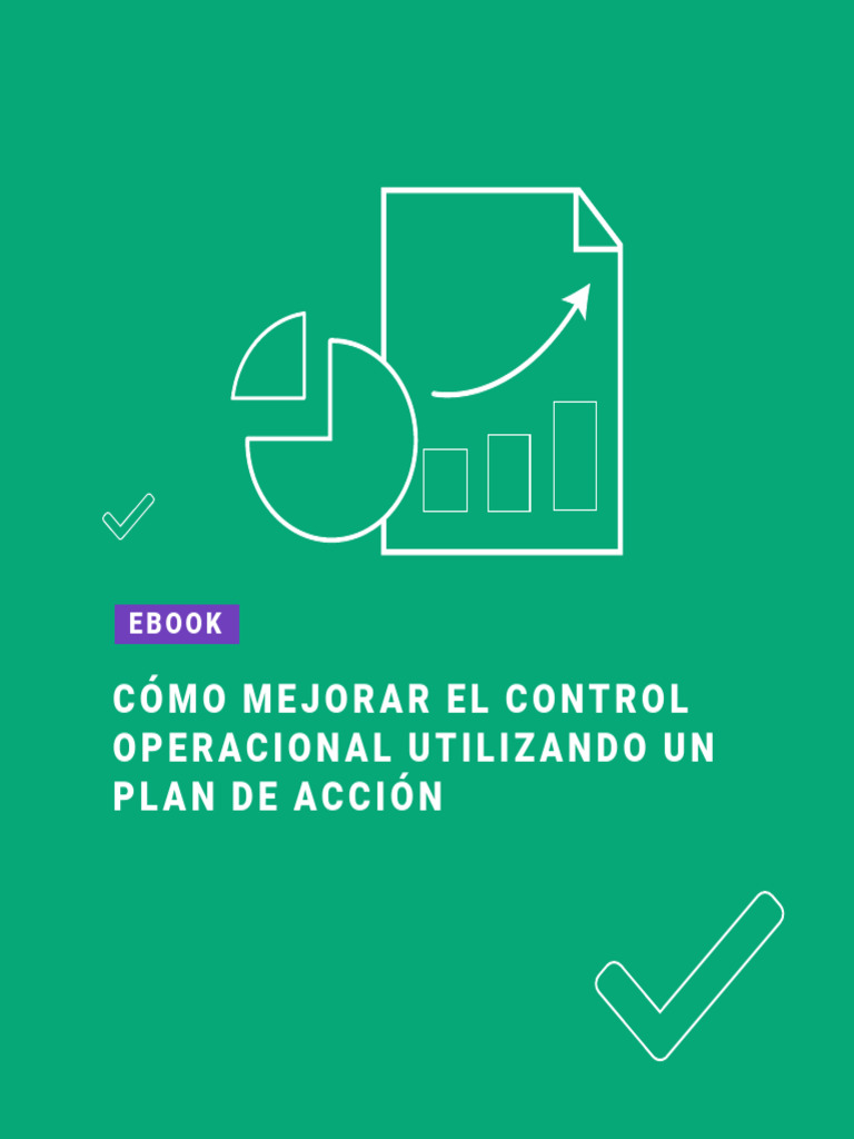 Checklistfacil Ebook Como Mejorar El Control Operacional | PDF ...
