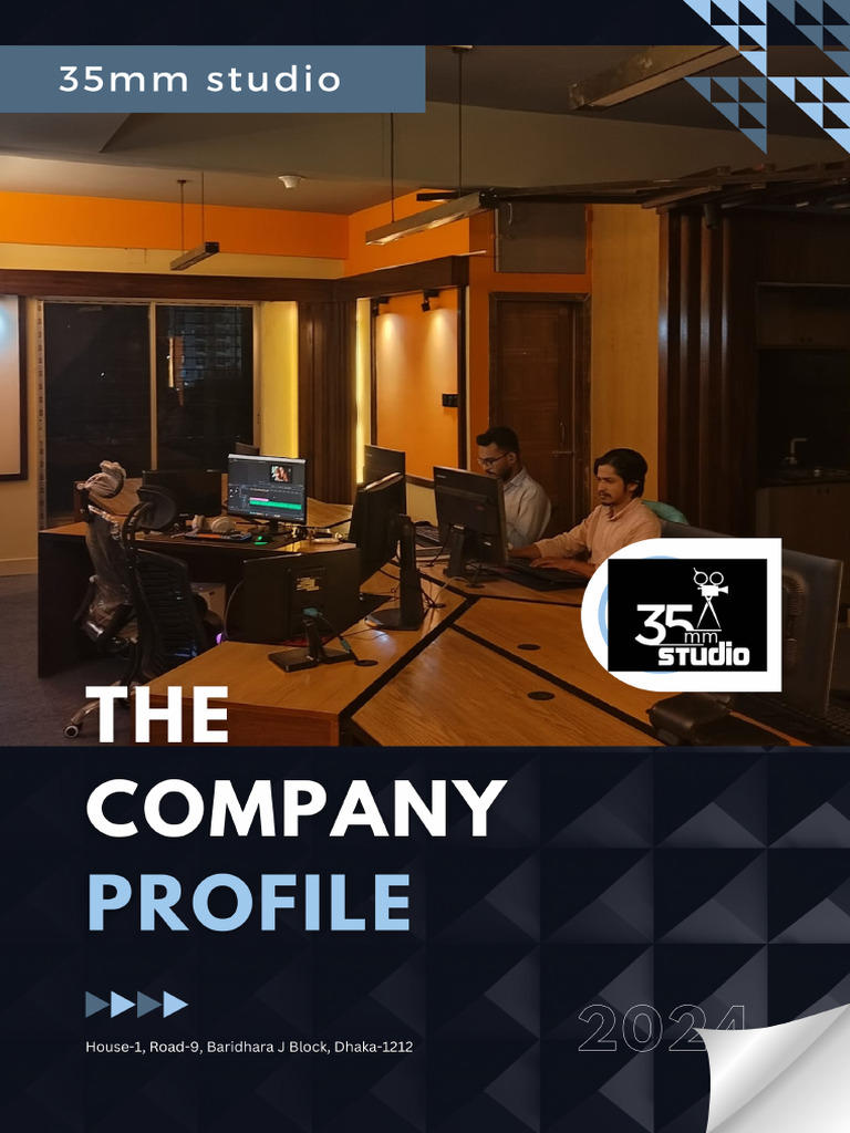 35mm Studio Business Profile | PDF