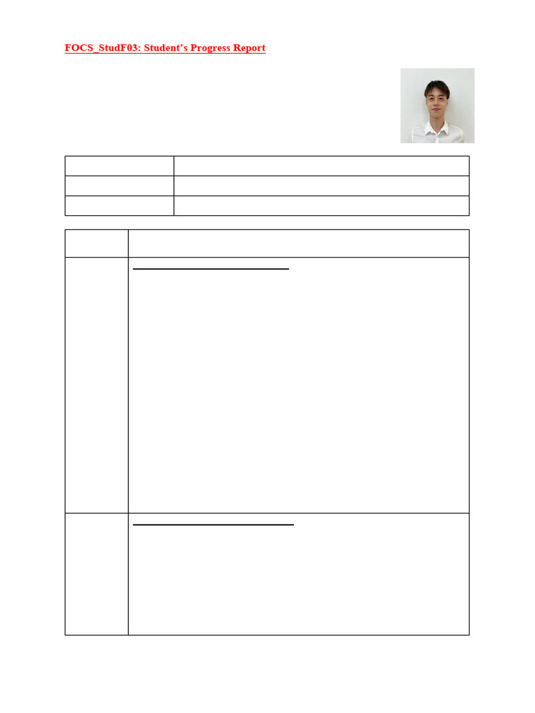 JAN 2023 Report - Gan Jun Phang - DFT2S2 | PDF | Information Technology | Software