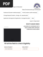 DSA Form Steps | PDF | Identity Document