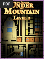 Comprehensive Backrooms Level List | PDF