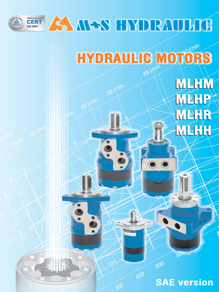 Sae1 Spoolvalve | PDF | Electric Motor | Bearing (Mechanical)