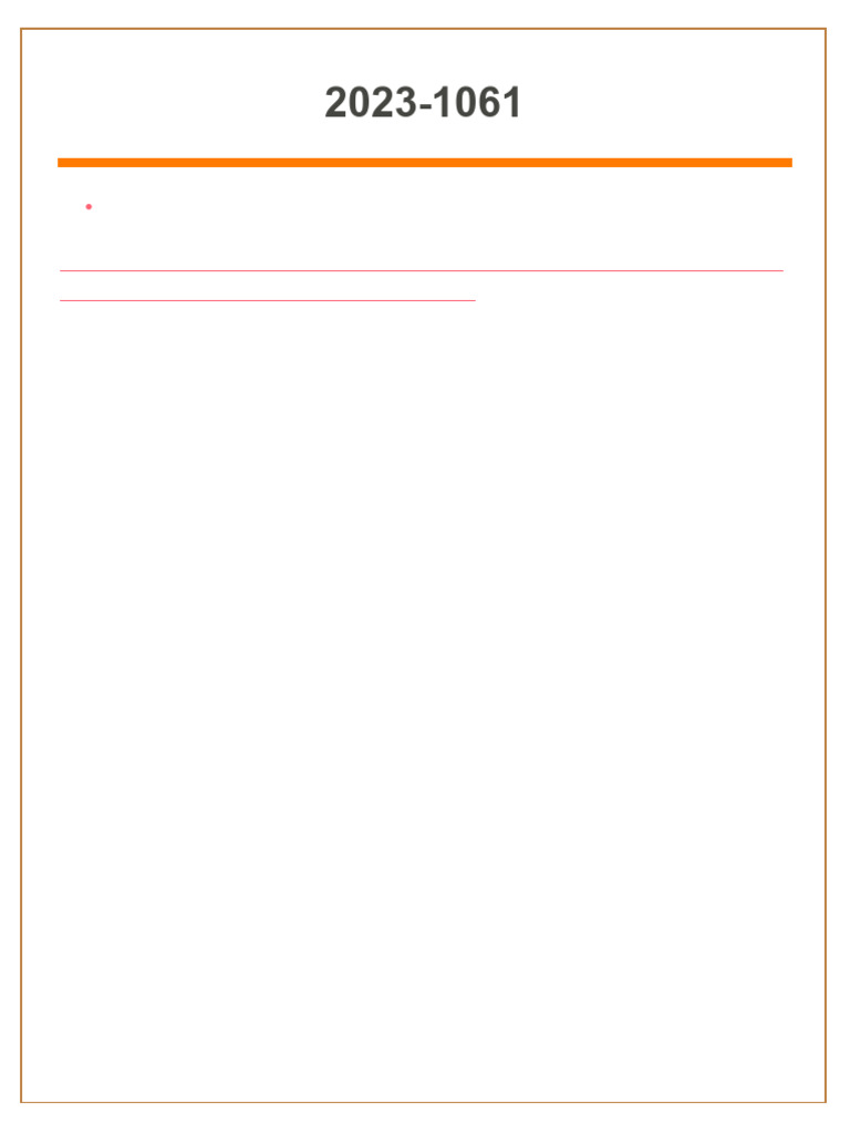 2023-1061 Diapo. | PDF