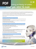 Pass The Toeic Test Inter Answer Keys Scripts Pdf