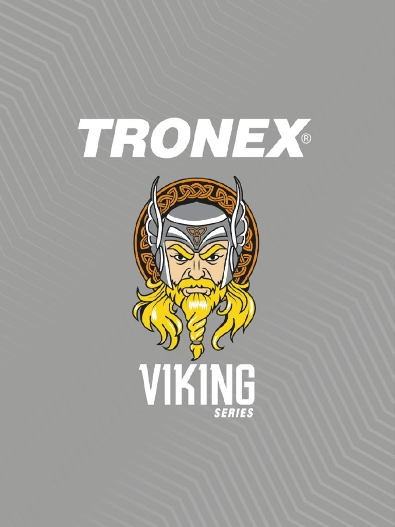 Catálogo TRONEX INDUSTRIAL - 241118 - 104812 | PDF