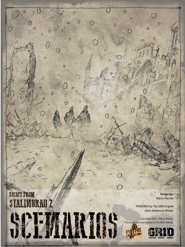 EFSZ Scenario Free PDF | PDF | Young Adult