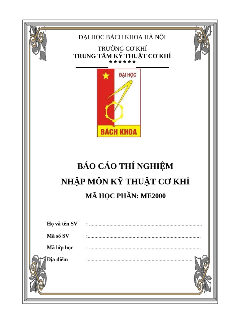 Nhap Mon CK v2 1 | PDF