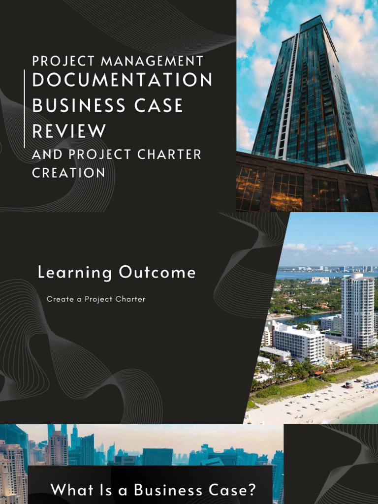 Creating an Effective Project Charter | PDF | Goal | Risk