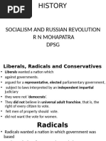 Class 9 History Chapter 2 Socialism in Europe and The Russian ...