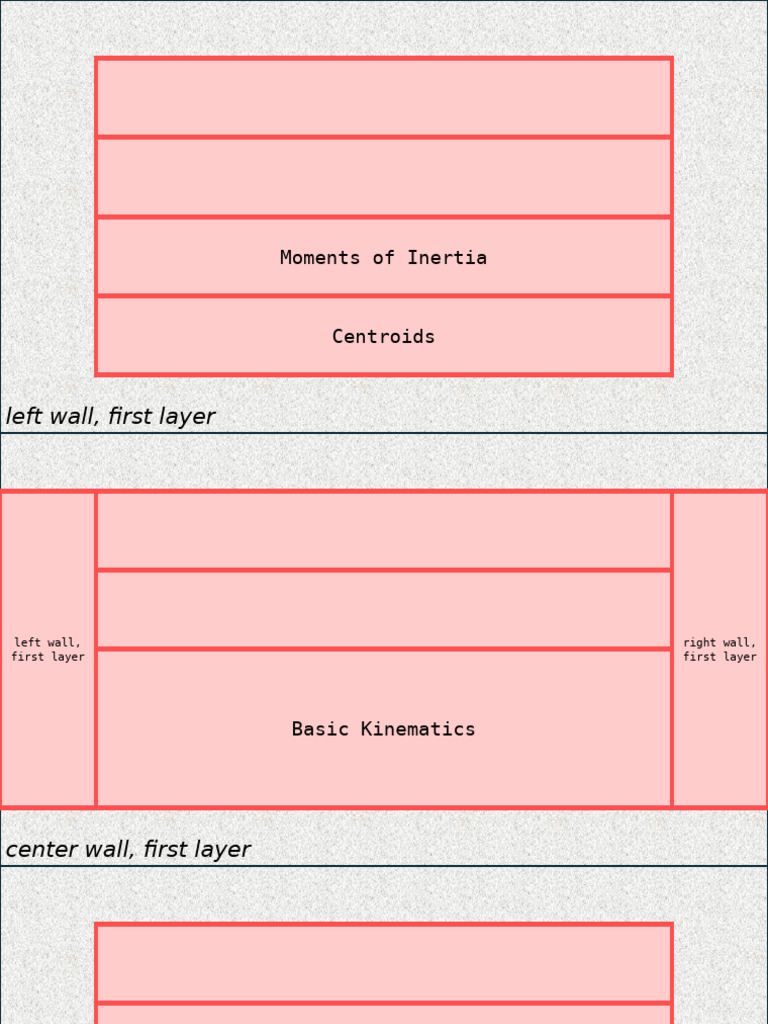 MSTE 1 Classical Mechanics Room | PDF MSTE 1 Classical Mechanics Room | PDF