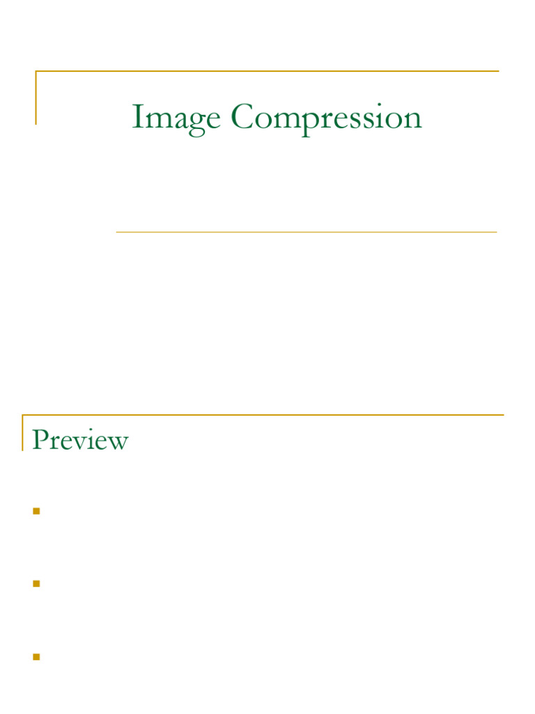 Lec - 8 - Image Compression-2 | PDF | Code | Information