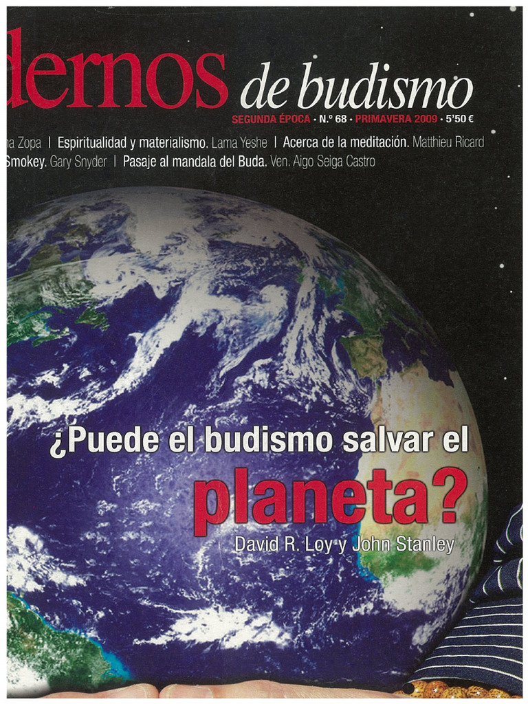 Aigo Castro-01-Buda Sakyamuni-Crisis - Ascesis | PDF