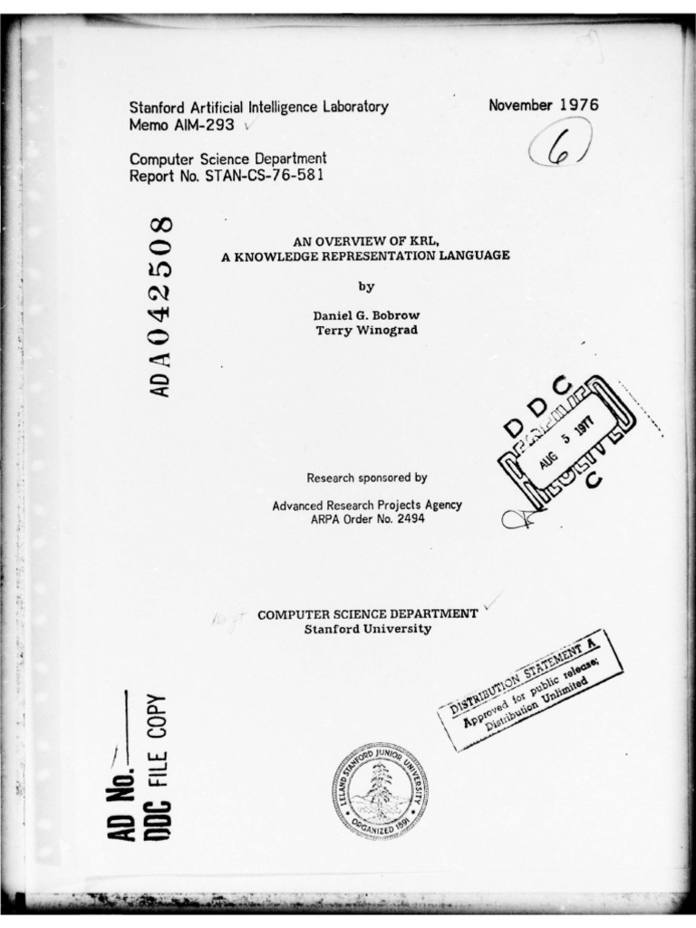 Ada 042508 | PDF | Knowledge | Information