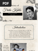Key Questions on Frida Kahlo | PDF