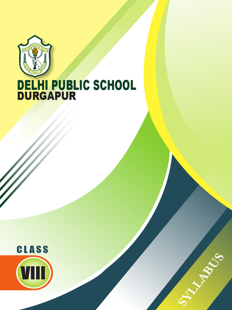 Class 8 SYLLABUS Compressed | PDF | Verb | Adverb